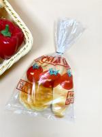 China High Durability Leakproof Printed Food Grade Paper Bag / Food Paper Bags in 10 Transparent Colors for sale