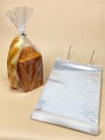 China Recyclable Micro Perforated Bread Bags Food Breathable Customized Bags For Breads And Veggies for sale