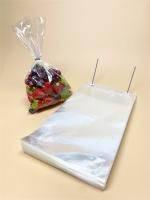 China Recycle Plastic Bag For Food Breathable Fresh Food Breathable Packaging Rolls for sale