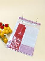 China Poly PP Wicket Bag Bread Bag For Fresh Food Storage Solutions for sale