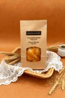 China Customized Window SOS Kraft Bakery Bag Bread Bag Food Bag With Clear  Window Use For Baked Food  Tough And Good Tear  Resistance for sale