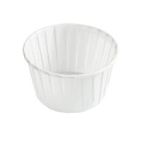 China Disposable Baking Cake Paper Cups, Oil-Resistant Muffin Liners for Home Baking Custom Designs for sale