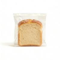 China Custom  Transparent Bread Bag With Tin Tie For Food Packaging for sale