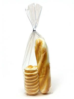 China Anti Fog Micro Perforated Bag Designed to Minimize Moisture Build Up Extending Freshness and Shelf Life of Packaged Goods for sale