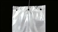 China Transparent Micro Perforated Bag Allowing Easy Product Visibility While Ensuring Proper Air Circulation and Freshness for sale