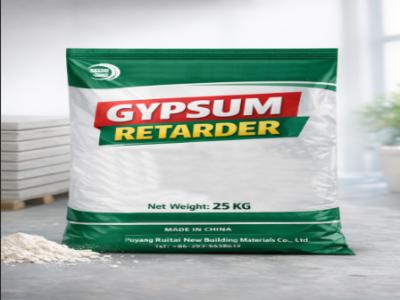 China The Application of Amino Acid Gypsum Retarder in Ceramic Molds for sale