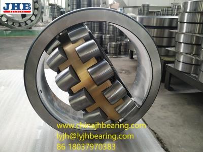 China 24040 CC/W33 Spherical Roller Bearing 200x310x109mm Brass Cage for sale