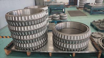 China Four Row Tapered Roller Bearing 47244 220x340x190mm for Steel Mill Roll Neck for sale