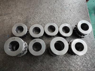 China Steel Sprocket 86x46x35mm External Teeth 16PCS Quench Hardened Long Lifetime for sale