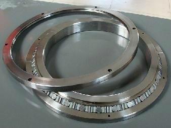 China XR496051 Crossed Roller Thrust Bearing 203.2x279.4x31.75mm for Vertical Axis Machine for sale
