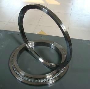 China Crossed Roller Thrust Bearing JXR699050 370x495x50mm for Vertical Turning Lathes for sale