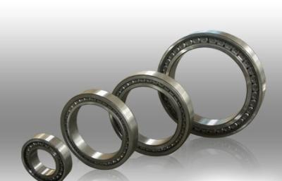 China SL183008 Full Complement Cylindrical Roller Bearing 40x68x21mm Chrome Steel for sale