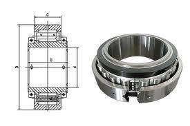 China 03B120M, 03B120M bearing, 03B120M split roller bearing for sale