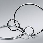 China KAA17AG0 Thin Section Angular Contact Ball Bearing 1.75x2.125x0.1875 Inch AISI 52100 Steel for sale