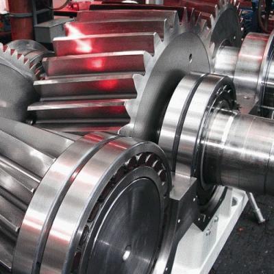 China Rolling Bearings for Gear Transmissions Cylindrical Tapered Spherical Roller Bearing 20mm to 200mm for sale