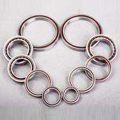 China KA090AR0 Thin Section Ball Bearing 9x9.5x0.25 Inch GCr15 Steel High Precision for sale