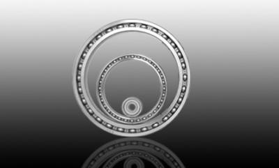 China KA120AR0 Thin Wall Bearing 12x12.5x0.25 in High Carbon Steel Angular Contact Ball Bearing for sale