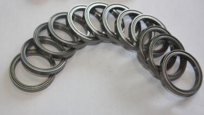 China KB055AR0 Thin Section Ball Bearing 5.5x6.125x0.3125 Inch GCr15 Steel for sale