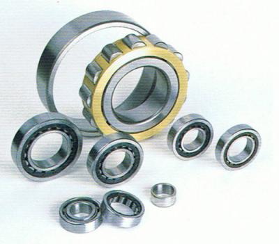 China NU 309 ECP Cylindrical Roller Bearing 45x100x25 mm Chrome Steel Single Row for sale