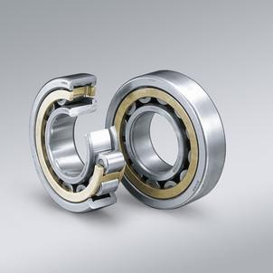 China NU 409 Single Row Cylindrical Roller Bearing 45x120x29mm Carbon Steel Brass Cage for sale