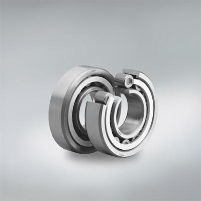 China NJ 409 SKF Single Row Cylindrical Roller Bearing 45x120x29 mm Chrome Steel for sale