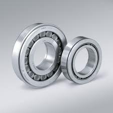 China NU 1010 ECP Single Row Cylindrical Roller Bearing 50x80x16 mm Chrome Steel for sale