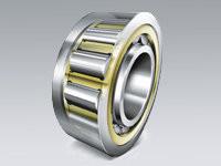 China NU 2210 ECP Cylindrical Roller Bearing 50x90x23 mm Open Type Single Row Chrome Steel for sale