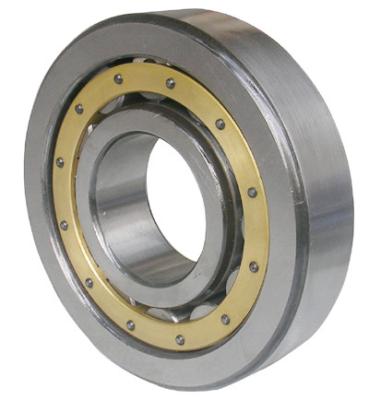 China NUP 211 ECP Cylindrical Roller Bearing 55x100x21 mm Chrome Steel for sale