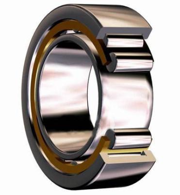 China NJ 2211 ECP Cylindrical Roller Bearing 55x100x25 mm Chrome Steel Single Row for sale