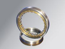 China NUP 2211 ECP Cylindrical Roller Bearing 55x100x25 mm Chrome Steel Single Row for sale