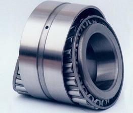 China 170KBE22 NACHI Double Row Tapered Roller Bearing 170x310x192mm GCr15SiMn Steel for sale