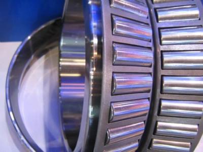 China 180KBE130 Double Row Tapered Roller Bearing 180x280x74mm GCr15SiMn Steel for sale