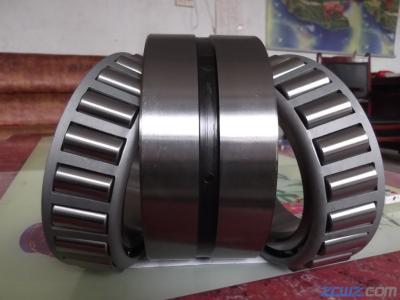 China 260KBE031 Double Row Tapered Roller Bearing 260x440x180 mm Steel Pressed Cage GCr15SiMn for sale