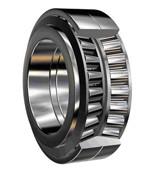 China 280KBE031 Double Row Tapered Roller Bearing 280x460x183 mm GCr15SiMn Steel Cage for sale