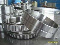 China 320KBE031 Double Row Tapered Roller Bearing 320x540x220 mm GCr15SiMn Steel Cage for sale