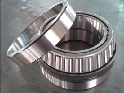 China 320KBE131 Double Row Tapered Roller Bearing 320x540x176 mm Steel Pressed Cage GCr15SiMn for sale