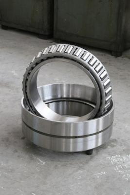 China 340KBE130 Double Row Tapered Roller Bearing 340x520x133 mm Steel Pressed Cage GCr15SiMn for sale