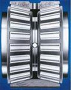 China 360KBE030 Double Row Tapered Roller Bearing 360x540x169 mm Steel Cage GCr15SiMn for sale