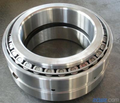 China 480KBE130 Double Row Tapered Roller Bearing 480x700x165 mm Steel Cage for sale