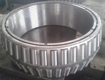 China 500KBE030 Double Row Tapered Roller Bearing 500x720x209 mm Steel Pressed Cage for sale