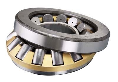 China 293/530 Spherical Roller Thrust Bearing 530x800x160 mm Brass Cage GCr15SiMn for sale