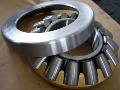 China 293/630EM Spherical Roller Thrust Bearing 630x950x190 mm GCr15SiMn Steel Brass Cage for sale