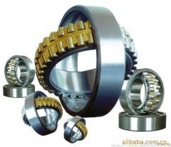 China 22217 EK Spherical Roller Bearing Tapered Bore 85x150x36mm Chrome Steel for sale