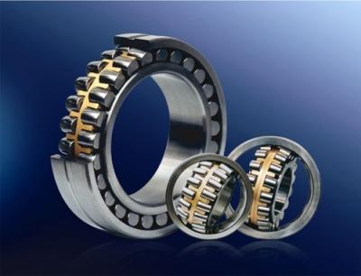 China 21317 EK Spherical Roller Bearing Tapered Bore 85x180x41mm Chrome Steel Double Row for sale