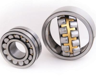 China 23218 CC/W33 CCK/W33 Spherical Roller Bearing 90x160x52.4mm Double Row Chrome Steel for sale
