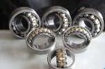 China 22219 E EK SKF Spherical Roller Bearing 95x170x43 mm Double Row Brass Cage for sale