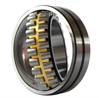 China 22252CC/W33 22252CCK/W33 SKF Spherical Roller Bearing 260x480x130 mm Steel Brass Cage for sale