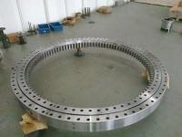 China RKS.062.25.1204 Slewing Bearing Internal Gear 1072x1289x68 mm JBT10471 Standard for sale