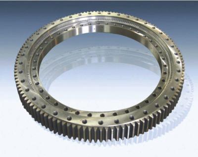 China Crossed Roller Slewing Bearing RKS.221310101001 External Gear 668x864x82 mm for sale