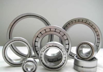 China Cylindrical Roller Bearing SL182920 Semi-Locating 100x140x24mm Full Complement High Load Capacity for sale